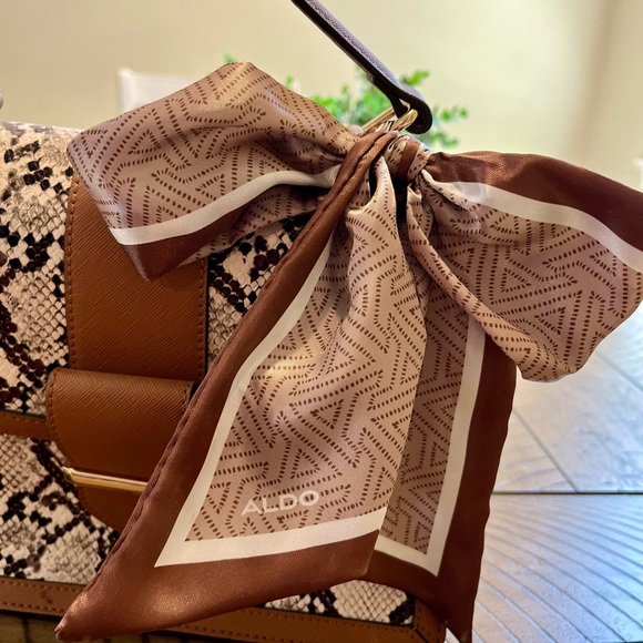 Aldo | Bags | Aldo Brand Handbag It Can Also Be Used As A Crossbody ...